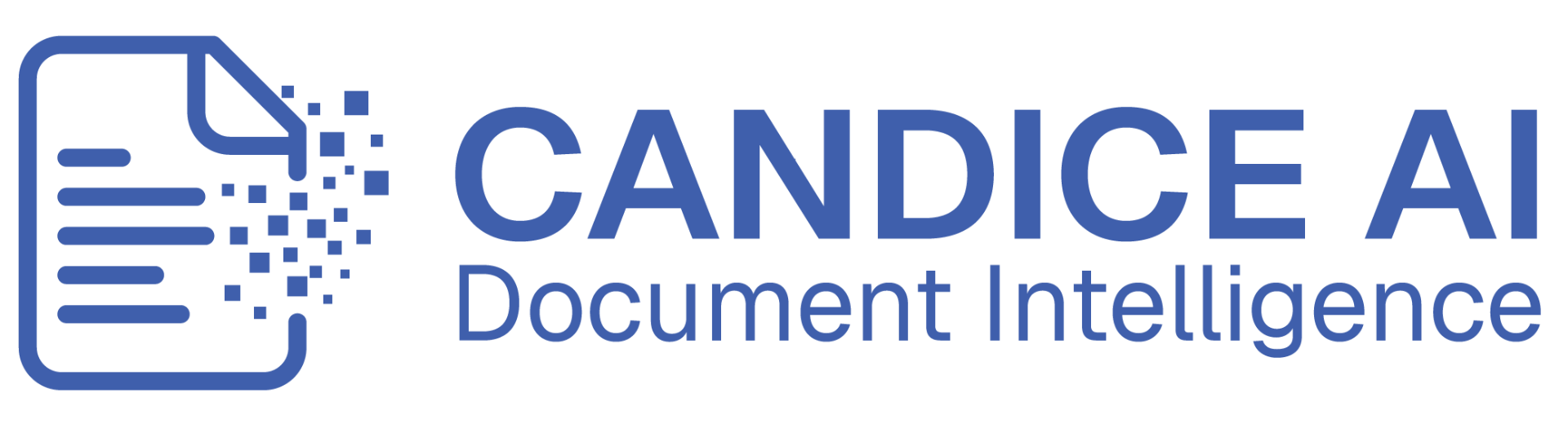 Candice AI - Document Intelligence Platform